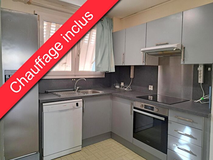 Appartement à louer - Tours, Cathédrale - 3 pièces - 2 chambres