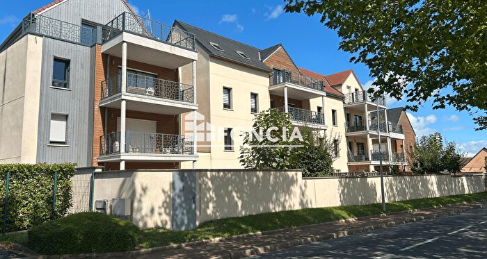 Appartement à vendre - Le Coudray - 3 pièces - 2 chambres