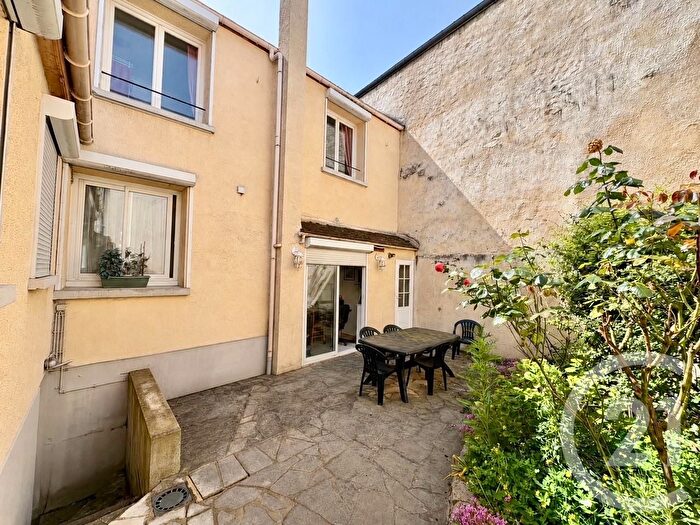Vernouillet : Maison 5 pièces à vendre