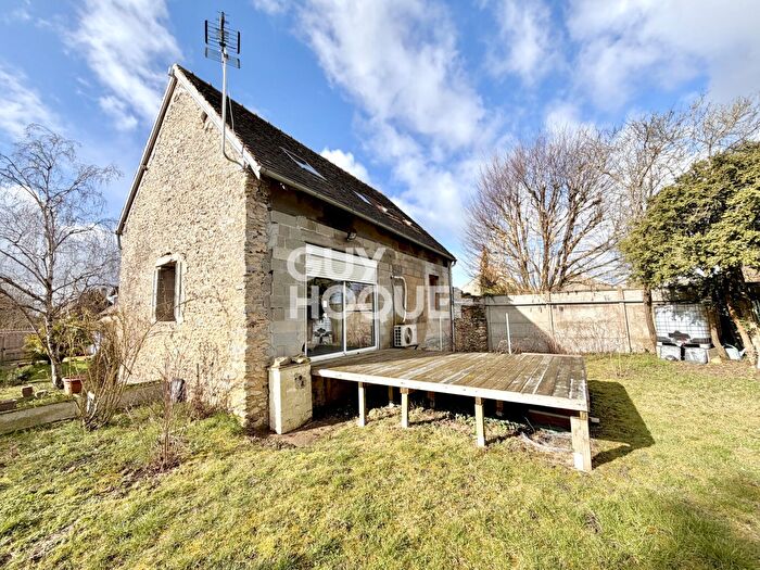 Maison à vendre - Houdan - 3 pièces - 1 chambre