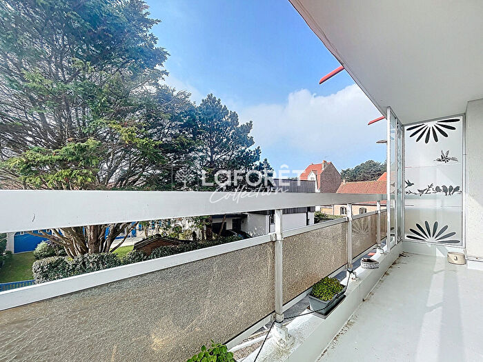 Appartement à vendre - Le Touquet-Paris-Plage, Quentovic, Pointe du Touquet - 3 pièces - 2 chambres