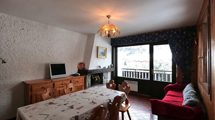 Appartement à vendre - Le Grand-Bornand - 4 pièces - 3 chambres