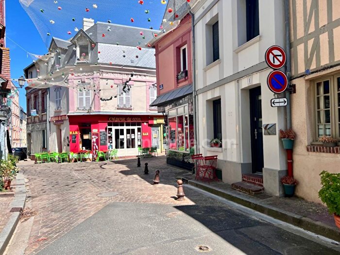 Villerville : Appartement 2 pièces à vendre