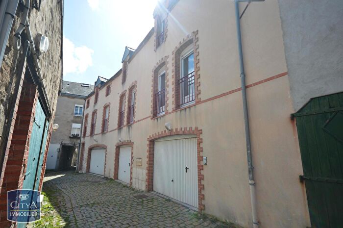 Cholet, Notre Dame : Appartement 3 pièces à louer
