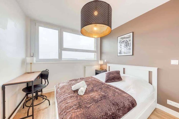 Les Cordeliers, Pontoise : Appartement 1 pièce à louer