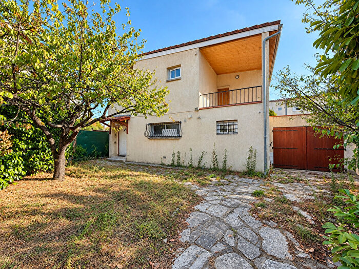 Maison 6 pièces à vendre à Toulouse, Lafourguette, Gironis