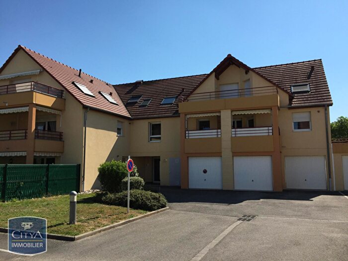 Colmar, Maraichers : Appartement 2 pièces à louer