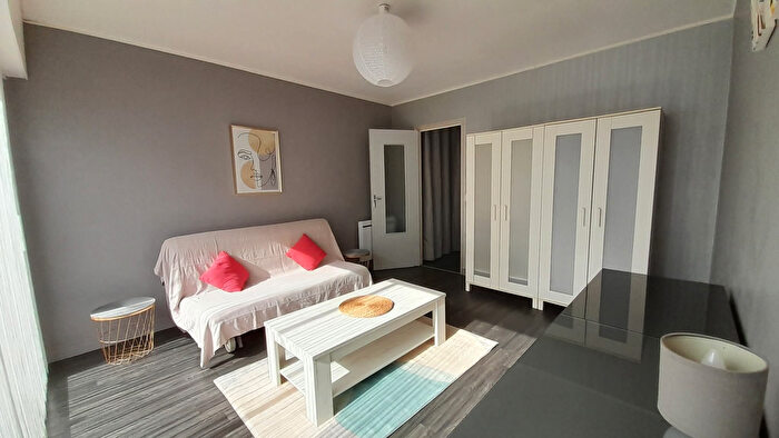 Appartement à vendre - Pornichet, Centre-ville, Gare, Gambetta - 1 pièce