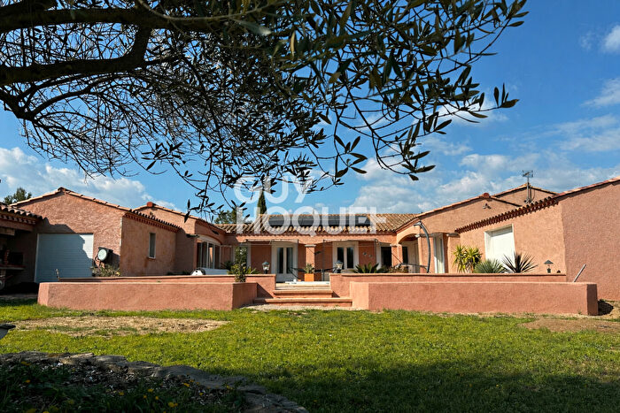 Maison à vendre - Badens - 6 pièces - 4 chambres