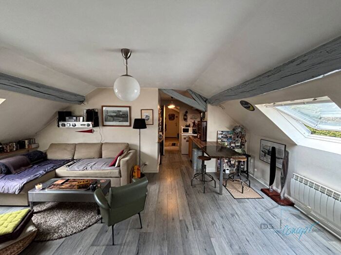 Appartement à louer - Lardy - 2 pièces - 1 chambre