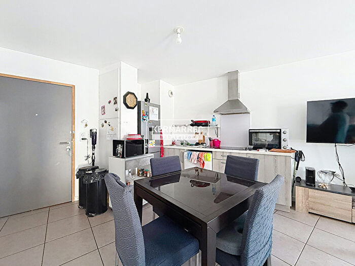 Appartement 2 pièces à Nantes, Ile de Nantes, à vendre