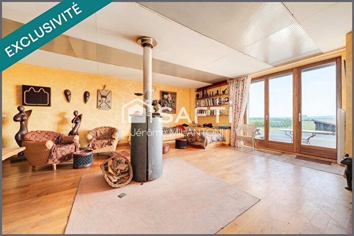 Appartement 2 pièces à Morville-sur-Seille, à vendre