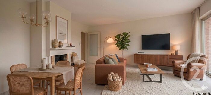 Rodez, Saint-Eloi, Camonil - Appartement 5 pièces à vendre
