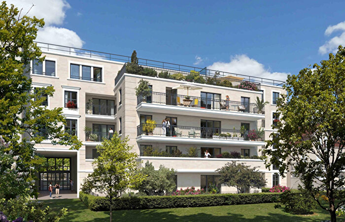 Appartement à vendre - Le Perreux-sur-Marne, Pont de Bry - 2 pièces - 1 chambre