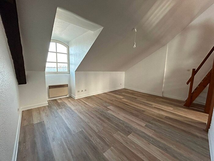 Appartement à louer - Trois Quartiers-Centre Ville, Poitiers - 2 pièces - 1 chambre