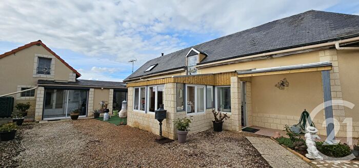 Maison à vendre - Vitray-en-Beauce - 7 pièces - 4 chambres