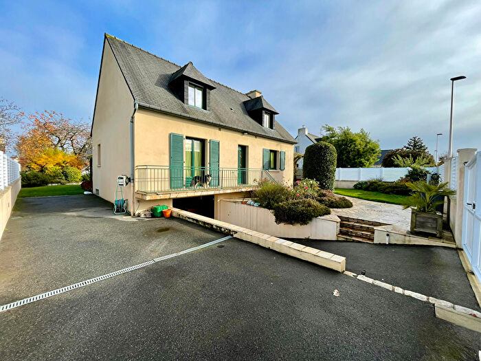 Plerguer - Maison 6 pièces à vendre