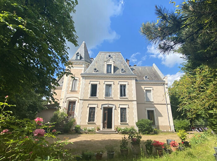 Maison à vendre - Annonay, Sainte-Marie, Croze, Sacoga, Zodiaque - 18 pièces - 11 chambres