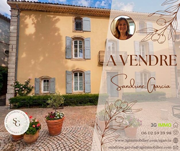Maison 8 pièces à vendre à Cazouls-d'Hérault