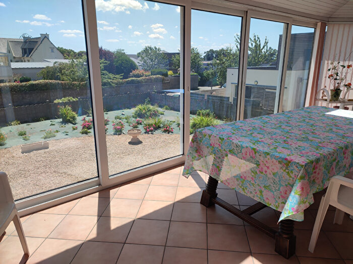 Maison à vendre - Trélivan - 4 pièces - 3 chambres