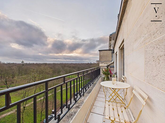 Appartement à vendre - Saint-Mandé, Daumesnil - 5 pièces - 3 chambres