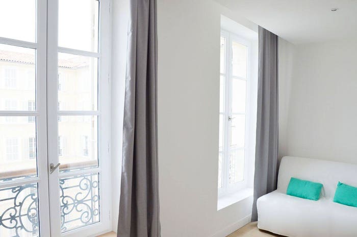 Appartement 1 pièce à La Joliette, Marseille 2ème arrondissement, à louer