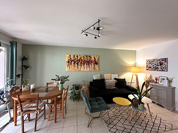 Appartement 3 pièces à Nantes, Cité des Congrès, Champs de Mars, à louer