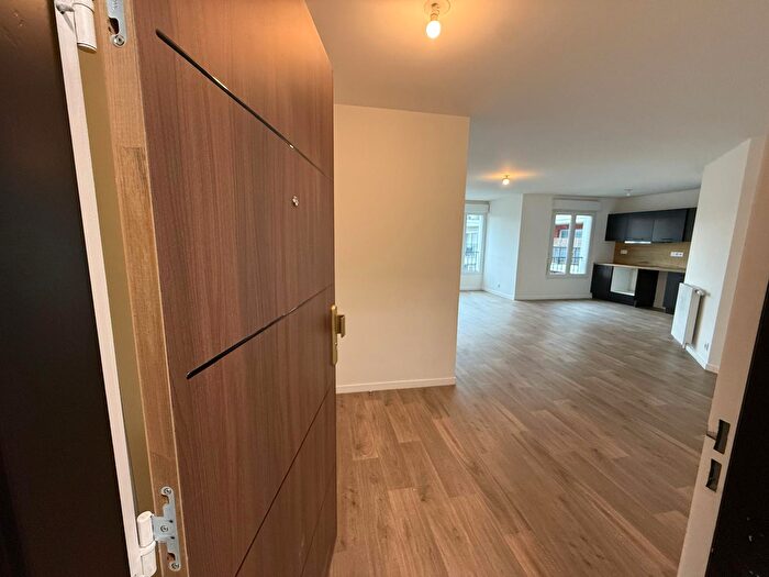 Appartement à louer - Gagny, Epoque - 3 pièces - 2 chambres