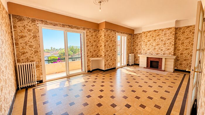 Appartement 5 pièces à Hyères, Maurels, à vendre