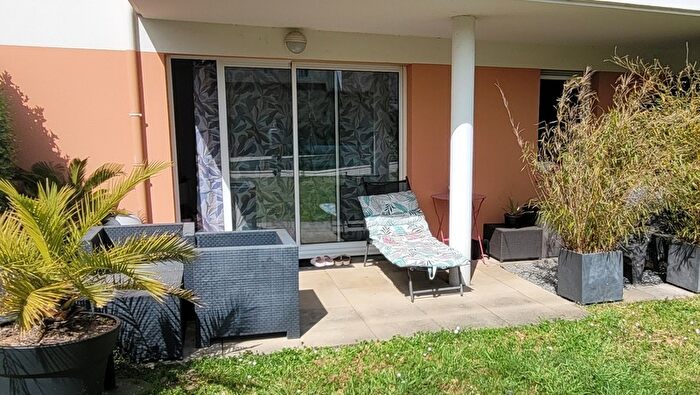 Appartement à vendre - Saint-Brevin-les-Pins, Centre-ville, Stade - 2 pièces - 1 chambre