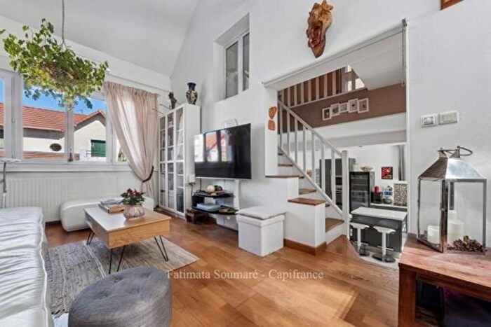 Antony, Centre-ville - Maison 5 pièces à vendre