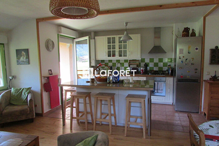 Séez : Appartement 5 pièces à vendre
