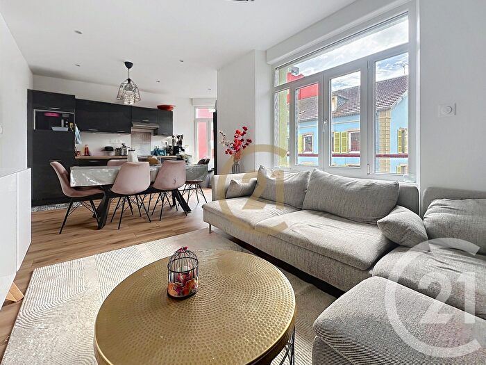 Maisons à vendre et appartements à louer - 2
