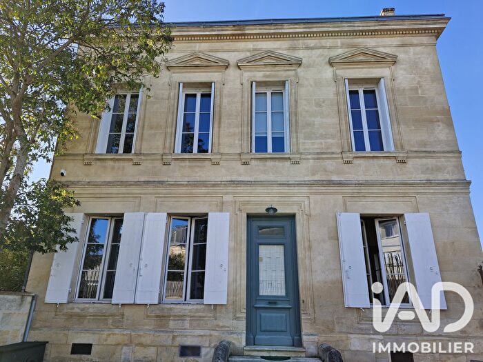 Maison 8 pièces à vendre à Libourne, Max Linder, Hôpital