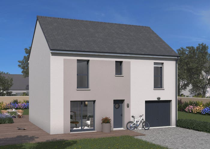 Maison 6 pièces à vendre - Larchant