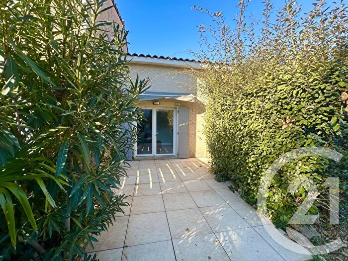 Appartement à louer - Calvisson - 1 pièce