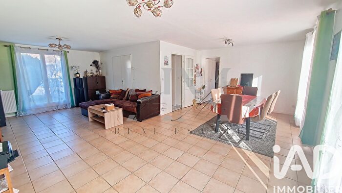 Maison à vendre - Pontault-Combault, Berchères - 6 pièces - 4 chambres