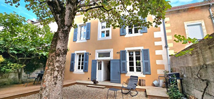 Maison à vendre - Périgueux, Haut-Périgueux, Pompidou Hôpital - 9 pièces - 6 chambres