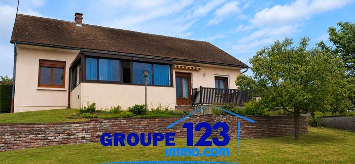 Toucy : Maison 4 pièces à louer