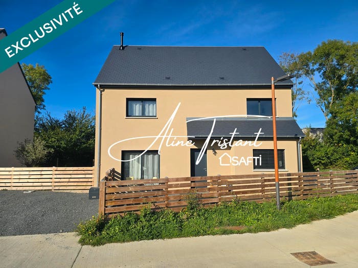 Maison 6 pièces à vendre à Verson