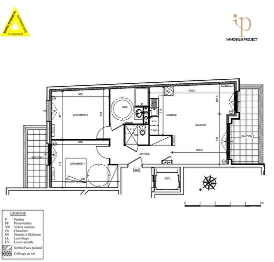 Maisons à vendre et appartements à louer - 2