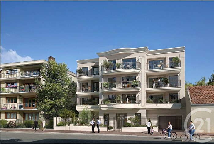 Appartement à vendre - Saint-Maur-des-Fossés, La Pie - 3 pièces - 2 chambres