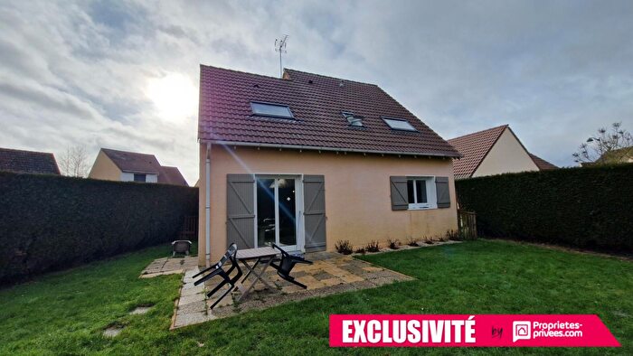 Maison à vendre - Angerville-la-Campagne - 4 pièces - 3 chambres