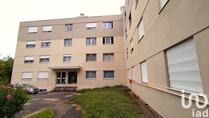 Appartement à vendre - Besançon, Battant - 3 pièces - 2 chambres