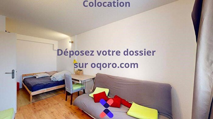 Appartement à louer - Reste des Chenes-Le Ponceau, Cergy - 5 pièces - 4 chambres