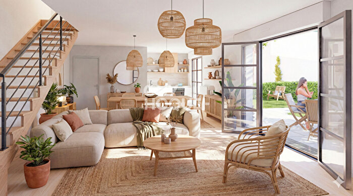 Maison à vendre - Les Lilas, Bruyères, Chassagnolle - 4 pièces - 3 chambres