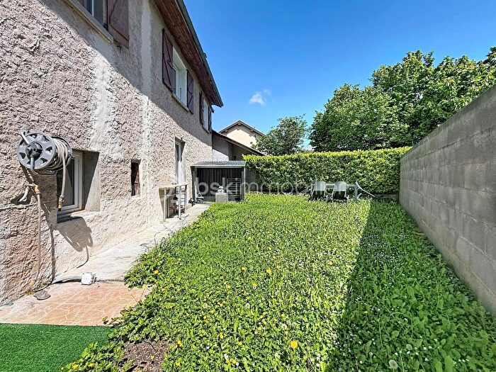Appartement 4 pièces à vendre à Brié-et-Angonnes