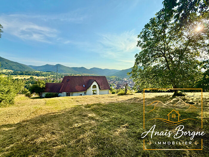 Maison 5 pièces à Villé, à vendre