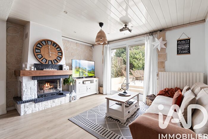 Maison à vendre - Conflans-Sainte-Honorine, Montaigne - 5 pièces - 3 chambres