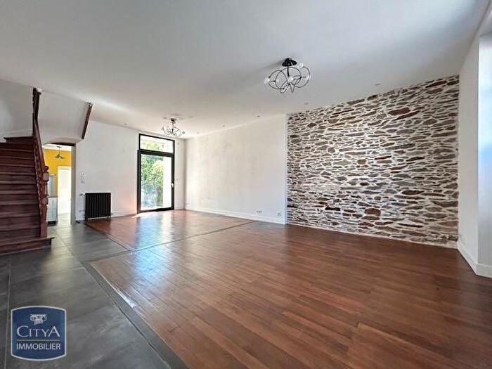 Maison 3 pièces à Nantes, Saint-Jacques, Pirmil, à louer